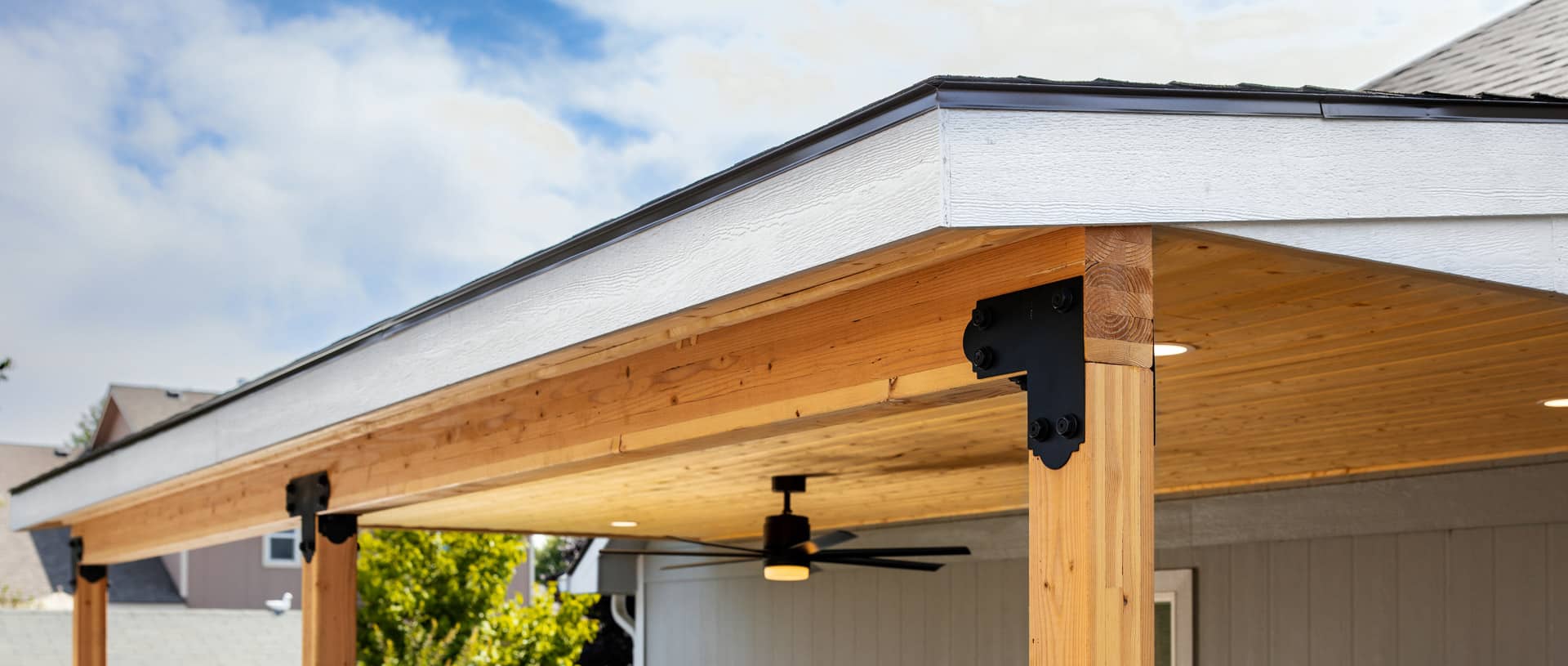 Patio Covers | Simpson Decks & Construction