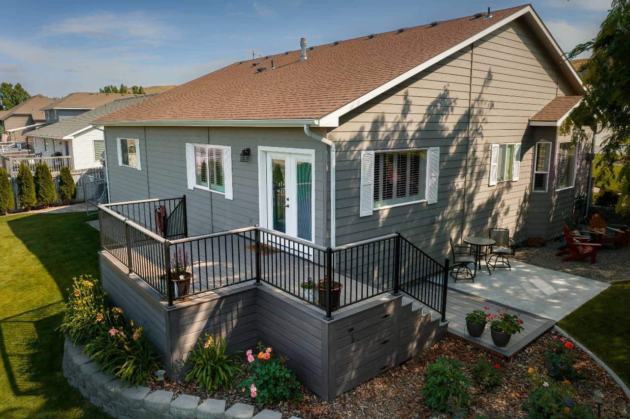 Why Spring is the Best Time for Deck Installation | Simpson Decks